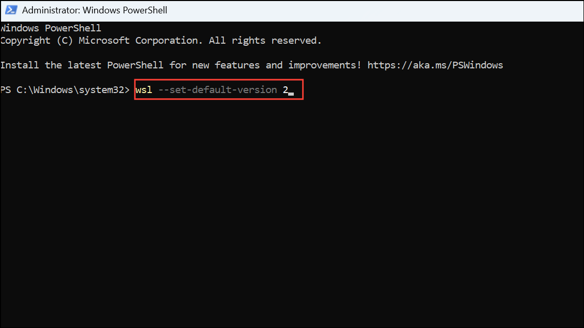 Run RHEL or Fedora on Windows Subsystem for Linux (WSL)