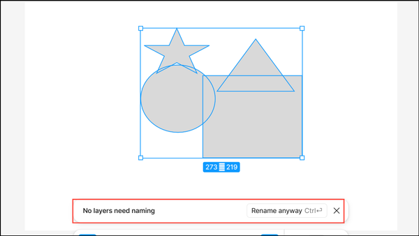 Rename Layers, Rewrite or Translate Text, and Remove Image Backgrounds Automatically in Figma