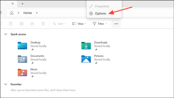 Fix File Explorer Lag When Browsing Large Folders on Windows 11