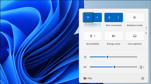 Customize the Quick Settings Panel in Windows 11 24H2