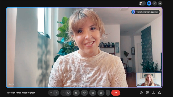 Google Meet’s Real-Time Speech Translation Lets You Converse Across ...