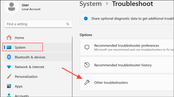 Fix File Explorer Search Not Working on Windows 11