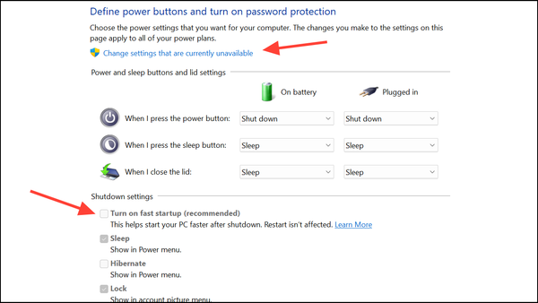 Fix Windows 11 Freezing After Waking Up From Sleep