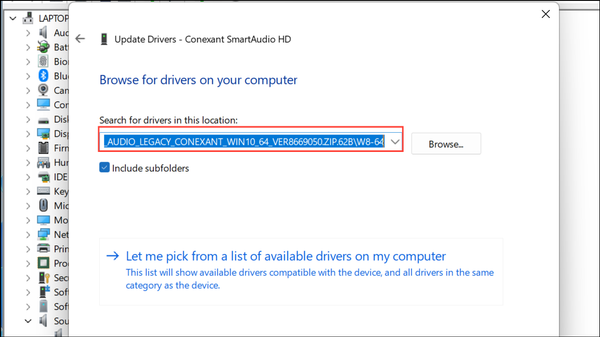 Install Dolby Audio on Windows 11