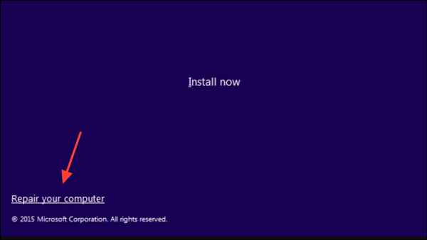 Fix Bootrec /Fixboot Access Is Denied Error on Windows 11