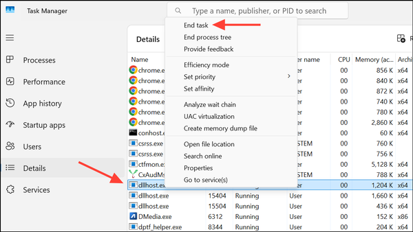 Fix the Action Cannot Be Completed Because the File Is Open in COM ...