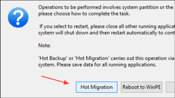 Move Your Windows 11 Installation To Another Drive