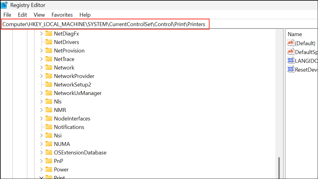 Fix Another Printer With This Name Already Exists Error on Windows 11