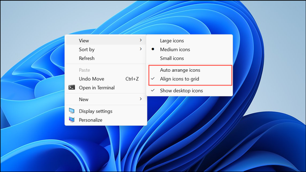Fix Desktop Icons Rearranging Themselves After Reboot