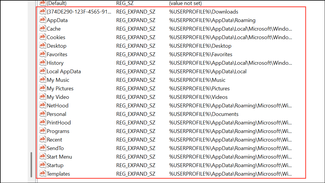 Fix "An Unexpected Error Is Preventing You From Renaming the Folder" Error
