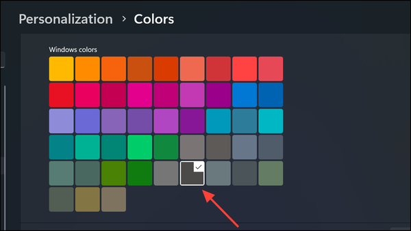 Make Windows Taskbar Completely Black