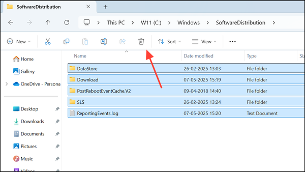 Fix Error 0x800f0831 on Windows 11