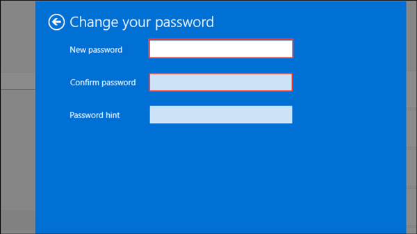 Remove Login Password on Windows 11