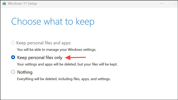 Fix Error 0x80246007 on Windows 11
