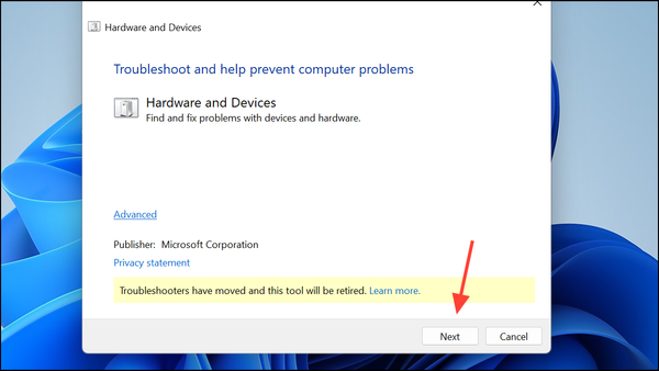 Fix Touchpad Gestures Not Working on Windows 11