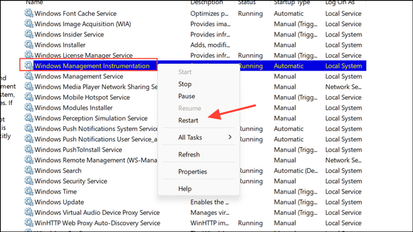 Resolve High CPU Usage Caused by Windows Processes
