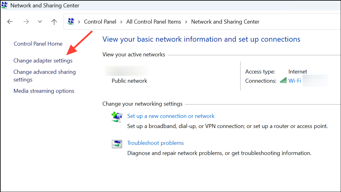 Fix Ethernet Not Working or Unidentified Network on Windows 11