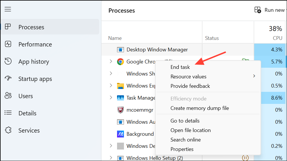 Resolve Clipboard "Used by Another Application" Error