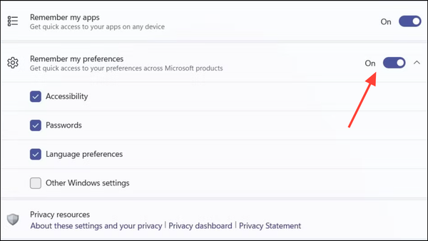 Fix Microsoft Account Not Syncing in Windows 11