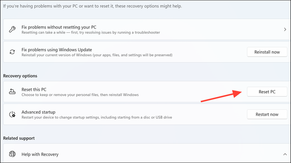 Fix Microsoft Account Not Syncing in Windows 11