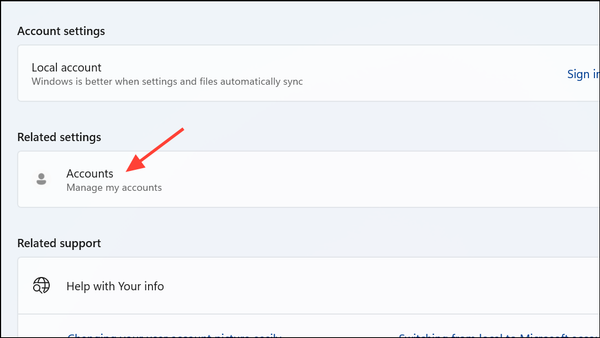 Disable PIN Login When Windows Won’t Let You Use Password