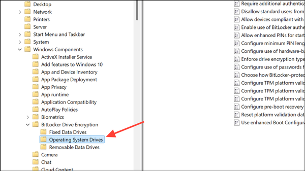 Enable Bitlocker Pre Boot Pin On Devices Already Encrypted With Tpm Only