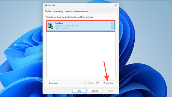 Turn Off Device Default Effects in Sound Always On at Boot