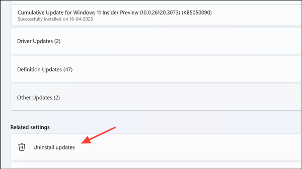 Fix Windows 11 Updates That Keep Reverting and Prevent Successful ...