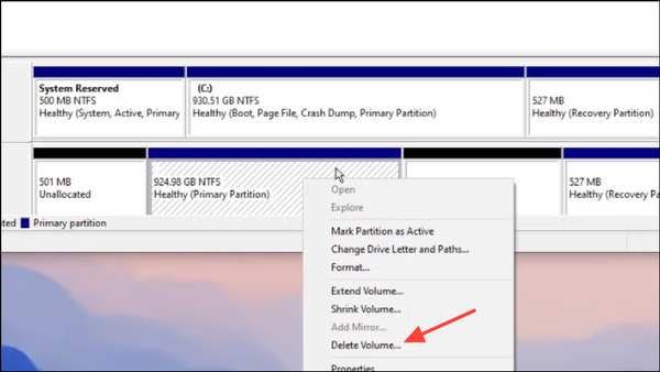 Fix Error 0x80070001 on Windows 11