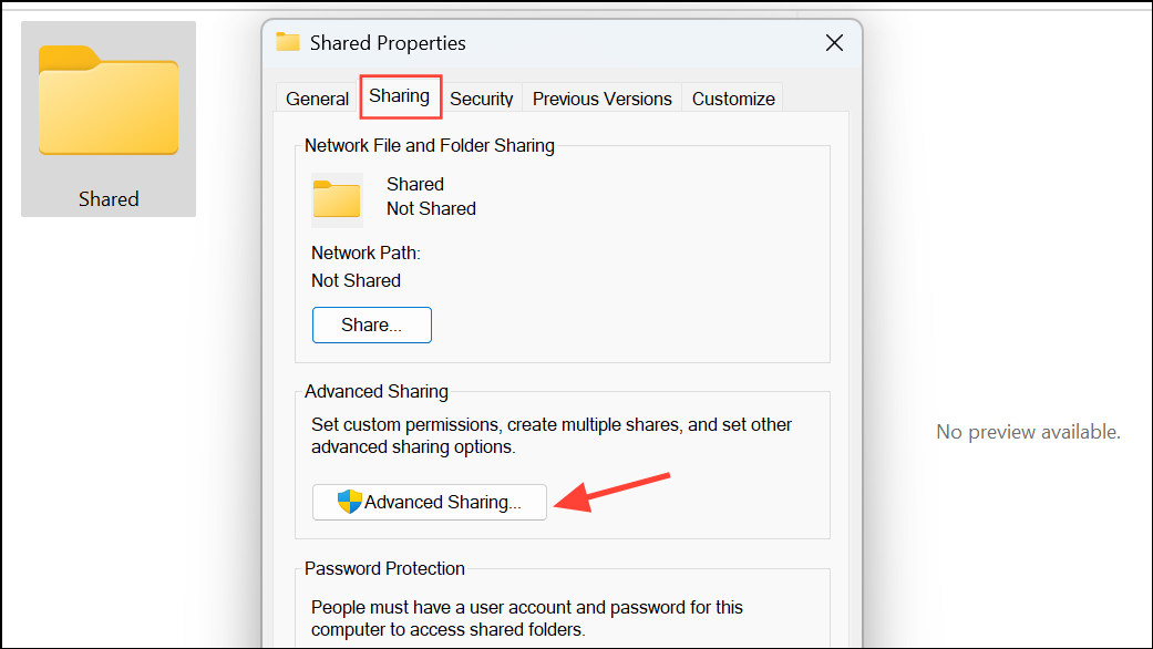 Resolve Unable To Map A Drive Between Two Windows 11 Computers