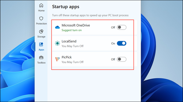 Use Microsoft PC Manager to Manage Your System Efficiently