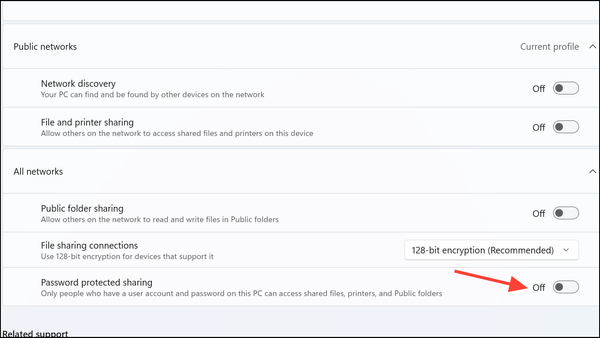 Resolve Unable To Map A Drive Between Two Windows 11 Computers