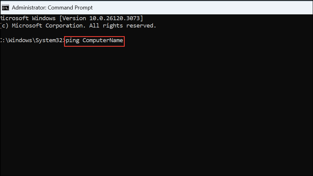 Resolve Unable To Map A Drive Between Two Windows 11 Computers