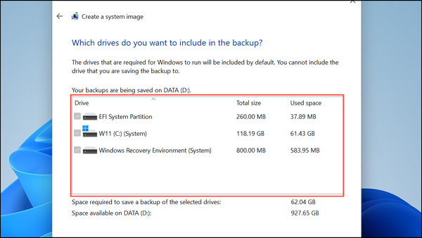 Automatically Backup Files to External Hard Drive