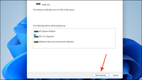 Automatically Backup Files To External Hard Drive