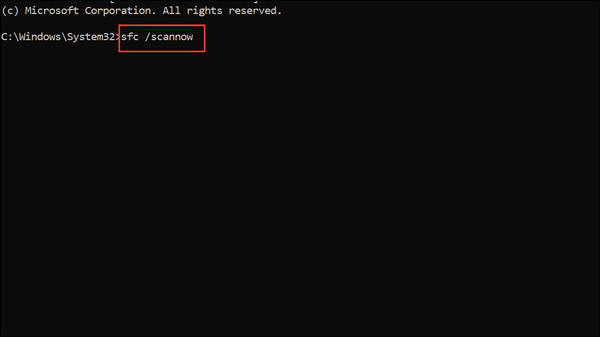 Fix Process1 Initialization Failed Blue Screen Error on Windows 11