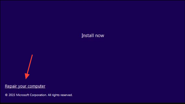 Fix Error 0xc000000d on Windows 11