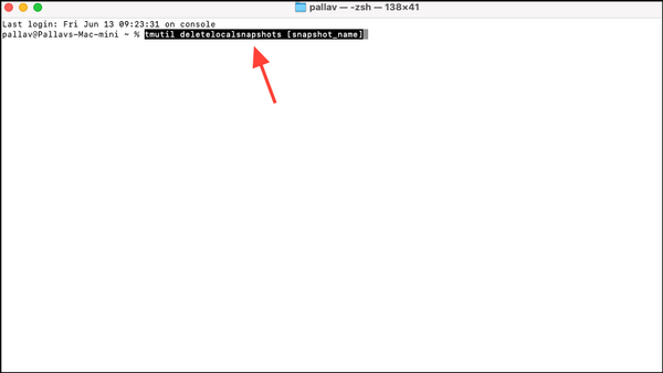 Free Up Disk Space and Remove Hidden Storage on macOS 15