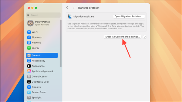 Reset Your Mac Before Selling or Giving It Away