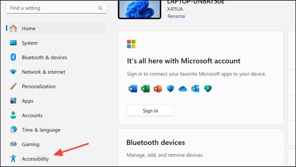Turn On and Use Color Filters for Colorblind People in Windows 11