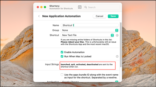 Automate Workflows Using Triggers In Macos 26
