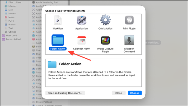 Automate Workflows Using Triggers In Macos 26