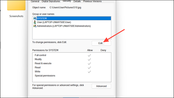 How to Fix "An Error Occurred When Applying Attributes to the File ...