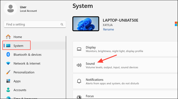 Fix Notification Sound Playing Randomly in Windows 11