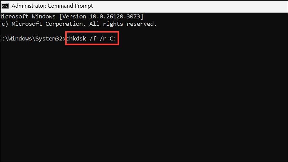 Fix IO1 Initialization Failed Blue Screen Error on Windows 11