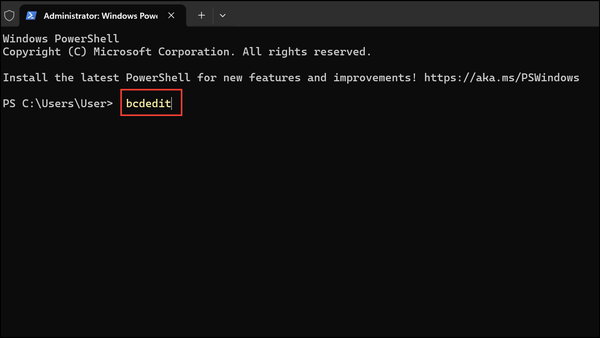 Add Safe Mode to Boot Menu Options in Windows 11
