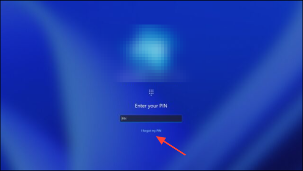 Resolve Can't Sign In With This Windows Account Error