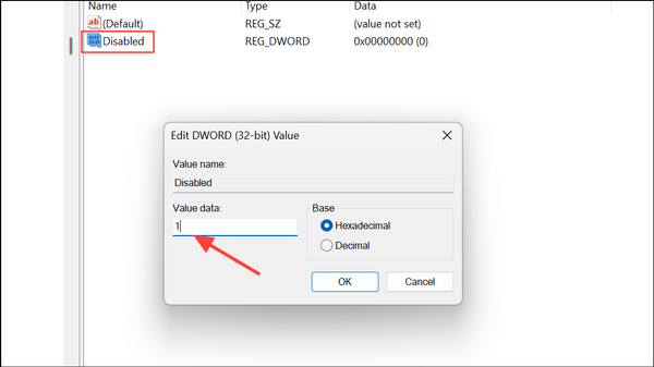 Turn Off File History in Windows 11