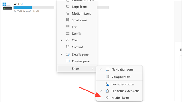 Turn Off File History in Windows 11