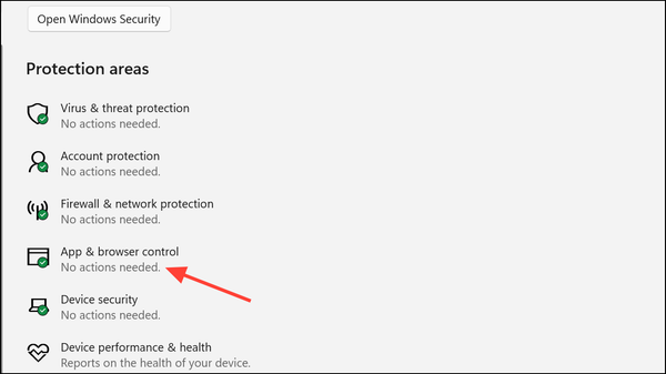 Fix Windows SmartScreen Cannot Be Reached Right Now Error on Windows 11